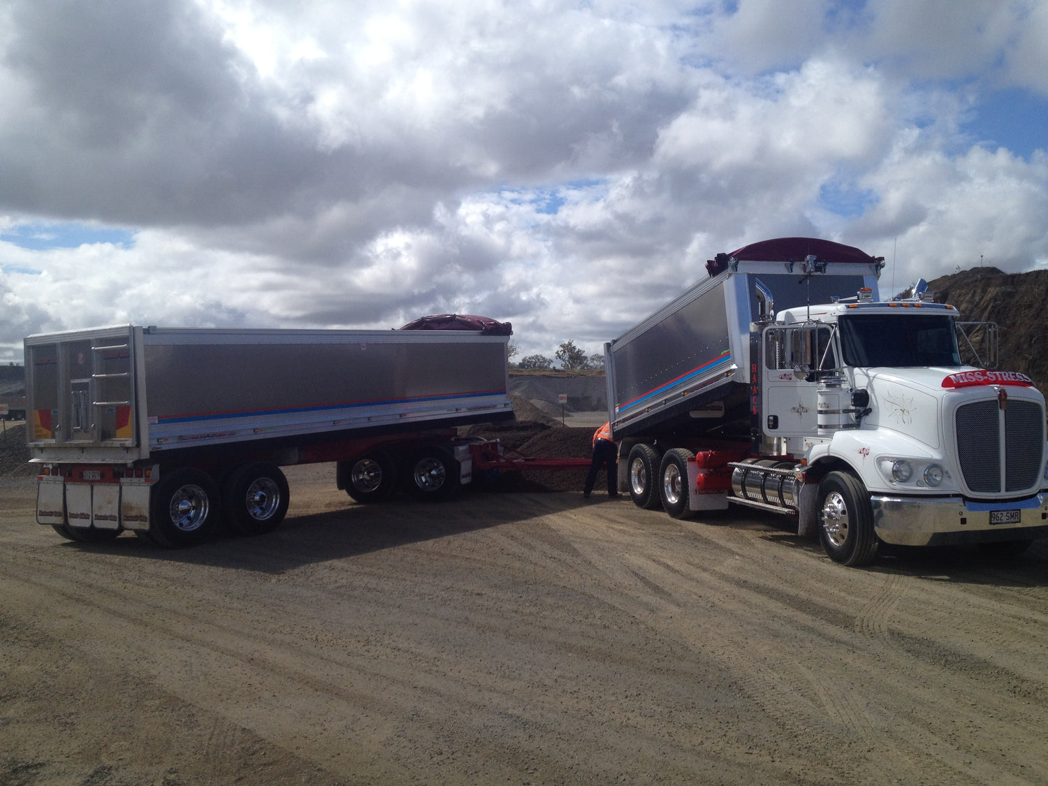 Quarry Supplies – Haack Logistics Group